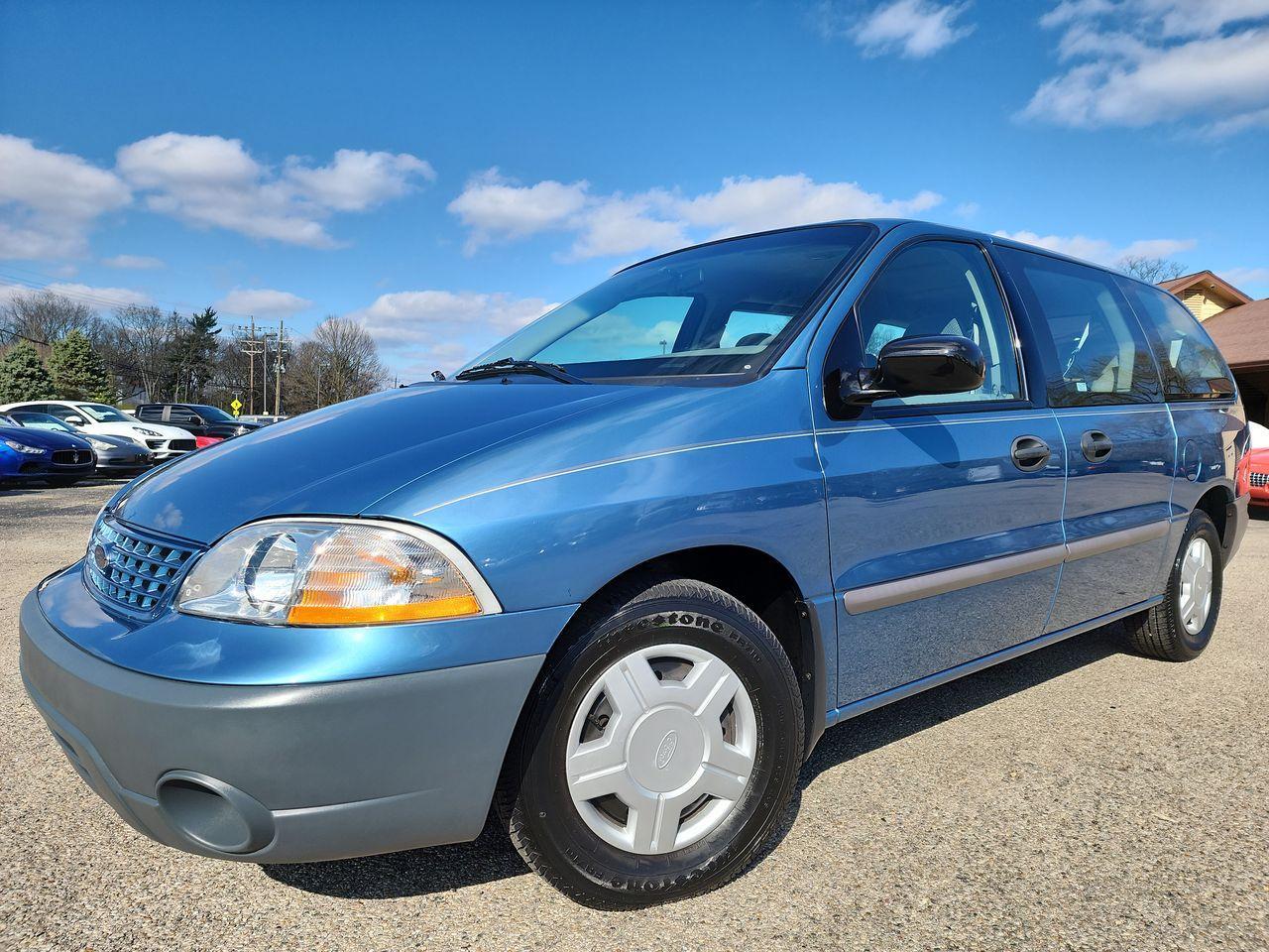 2001 Ford Windstar for Sale | ClassicCars.com | CC-1881785