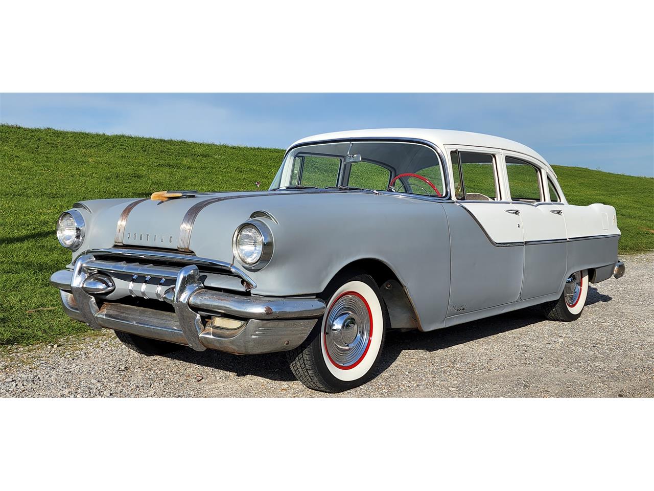 1955 Pontiac Chieftain for Sale | ClassicCars.com | CC-1881854