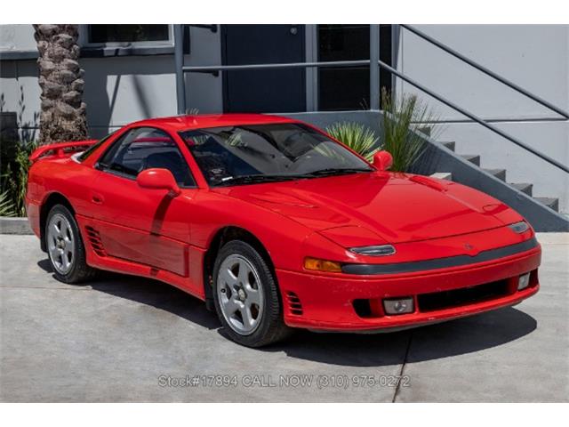 1991 Mitsubishi 3000GT for Sale | ClassicCars.com | CC-1881907