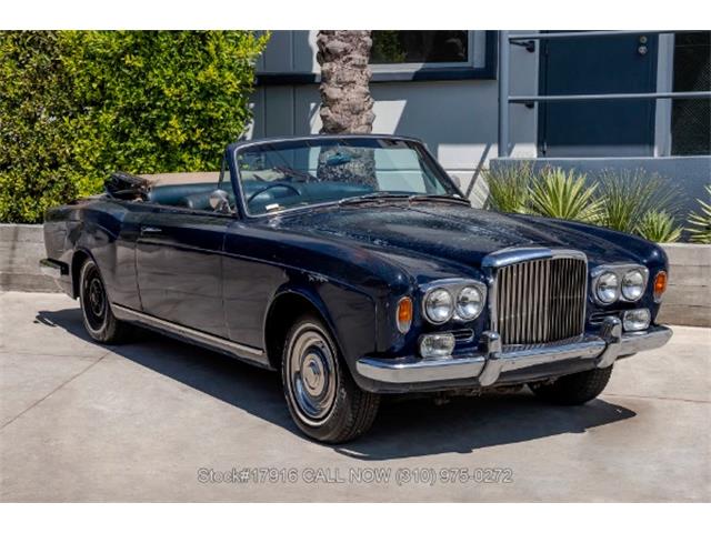 1967 Bentley Type T for Sale | ClassicCars.com | CC-1881908
