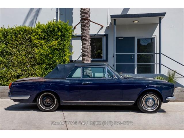 1967 Bentley Type T for Sale | ClassicCars.com | CC-1881908