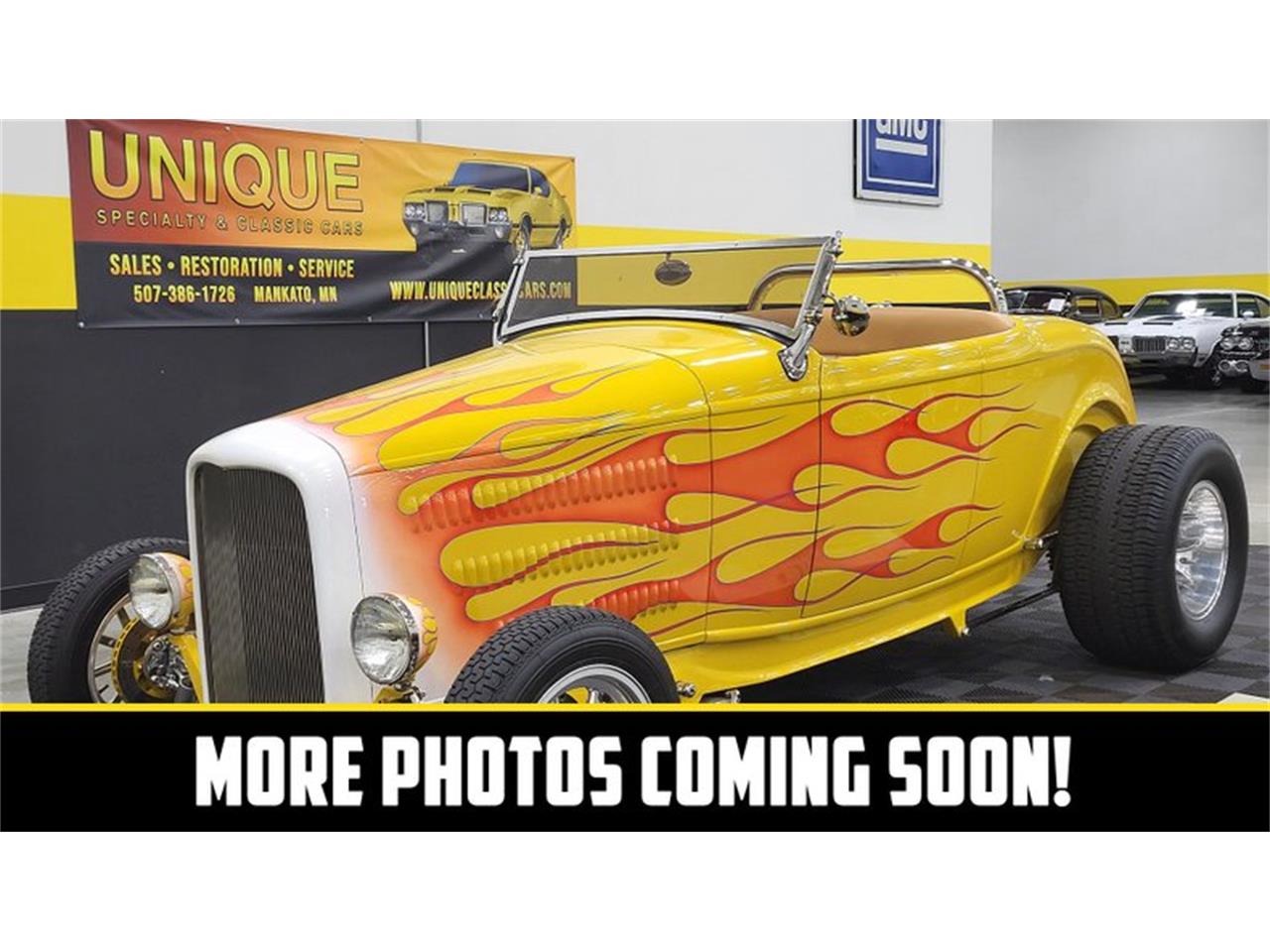 1932 Ford Speedster for Sale | ClassicCars.com | CC-1881927