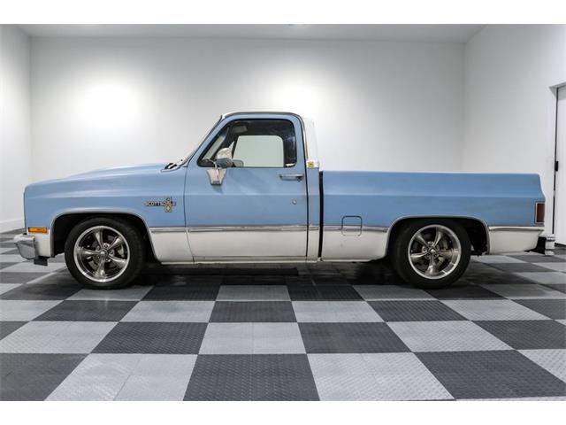 1982 Chevrolet C10 for Sale | ClassicCars.com | CC-1882013