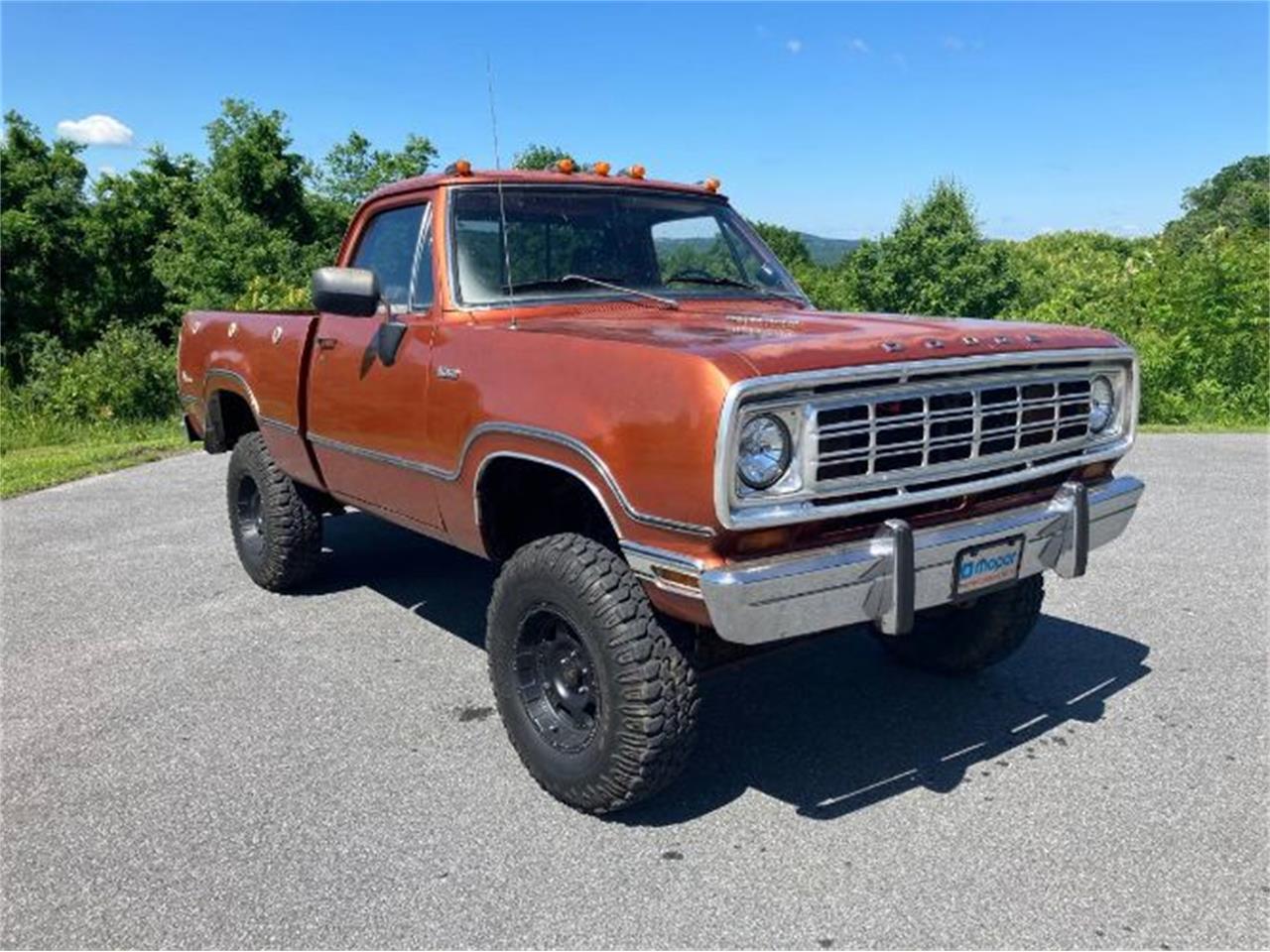1975 Dodge Power Wagon for Sale | ClassicCars.com | CC-1882291