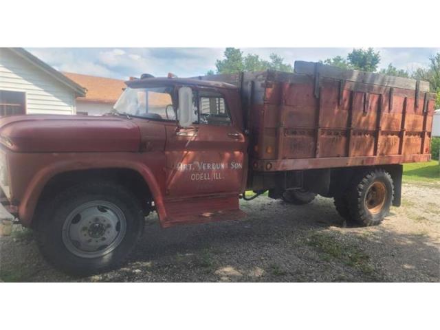 1963 Chevrolet C60 for Sale | ClassicCars.com | CC-1882294
