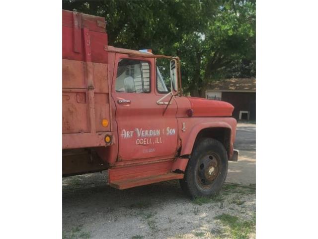1963 Chevrolet C60 for Sale | ClassicCars.com | CC-1882294