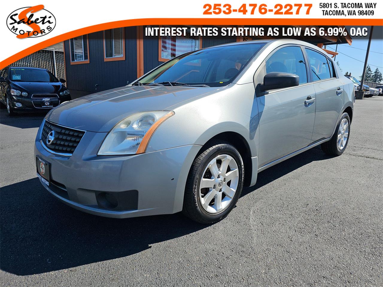 2007 Nissan Sentra for Sale | ClassicCars.com | CC-1880023