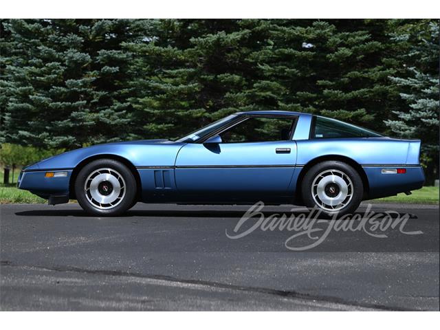 1984 Chevrolet Corvette for Sale | ClassicCars.com | CC-1882344