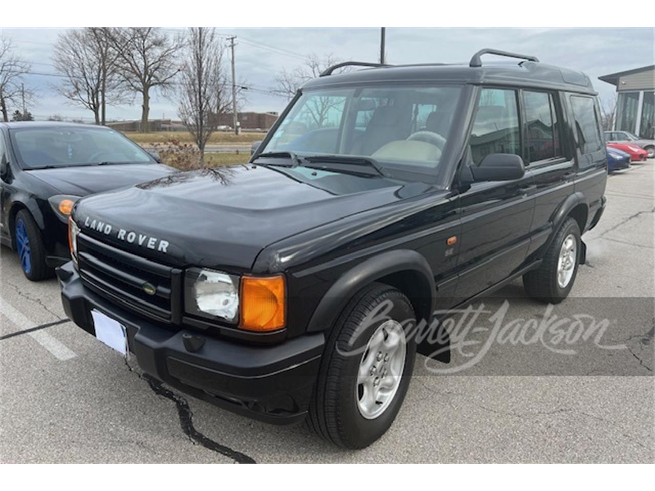 2001 Land Rover Discovery for Sale | ClassicCars.com | CC-1882367