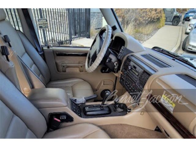 2001 Land Rover Discovery for Sale | ClassicCars.com | CC-1882367