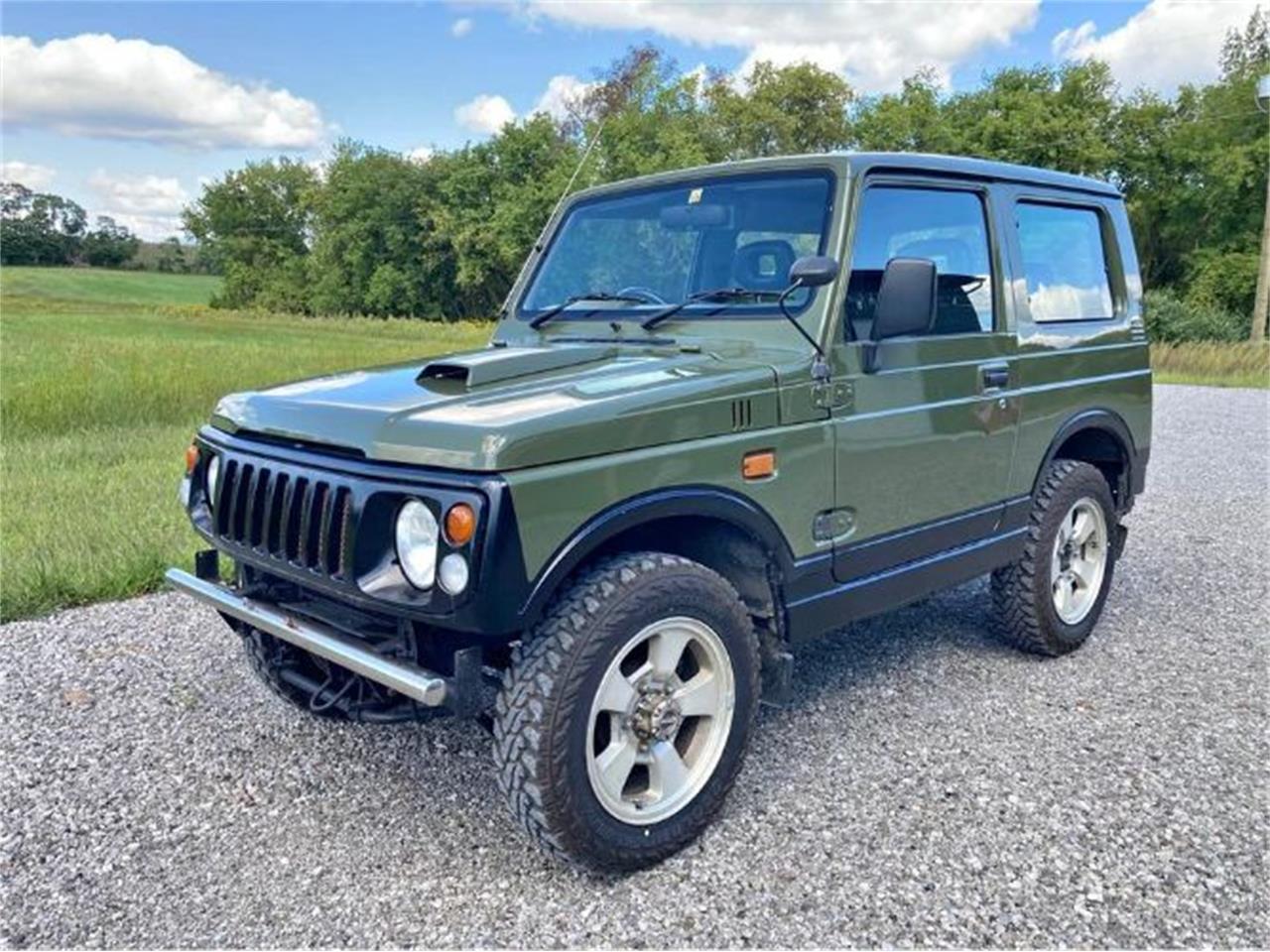1995 Suzuki Samurai for Sale | ClassicCars.com | CC-1882372