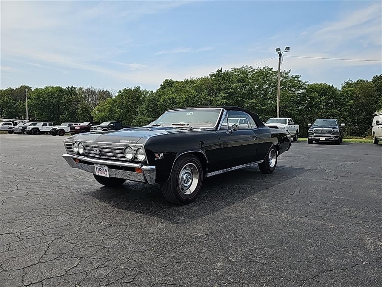 1967 Chevrolet Chevelle SS for Sale | ClassicCars.com | CC-1882609