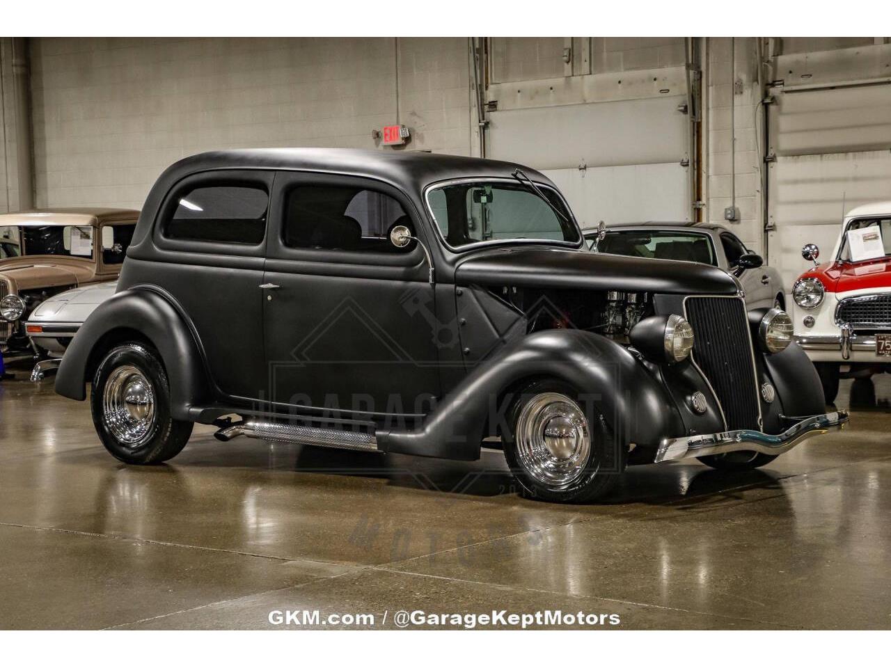 1936 Ford Slantback for Sale | ClassicCars.com | CC-1882655