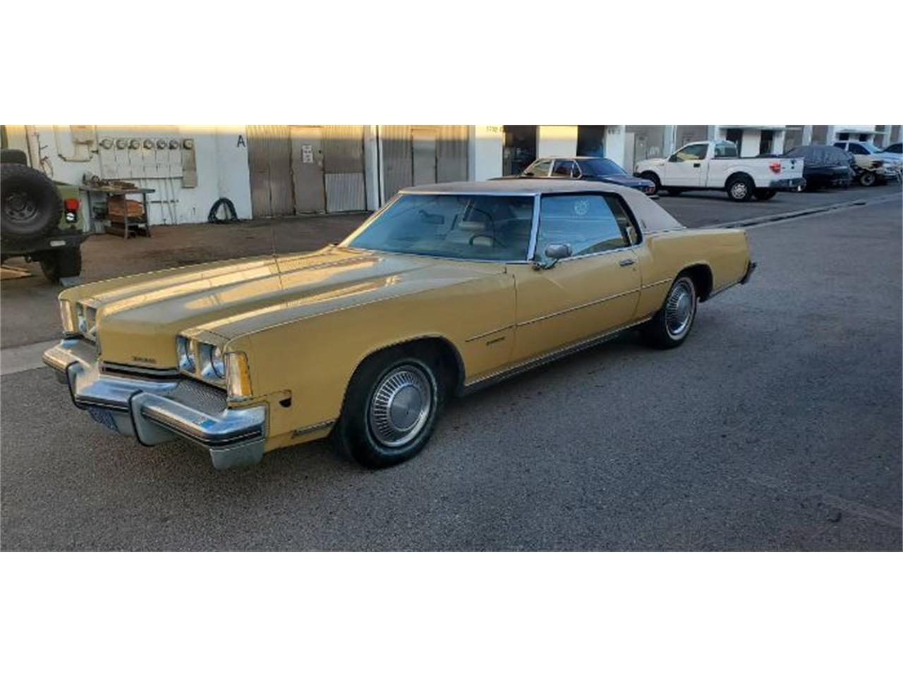1973 Oldsmobile Toronado for Sale | ClassicCars.com | CC-1882834