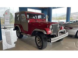 1965 Jeep Willys for Sale | ClassicCars.com | CC-1882943