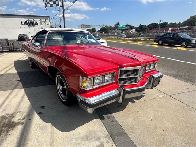 1975 Pontiac Grand Ville for Sale | ClassicCars.com | CC-1883123