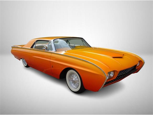 1963 Ford Thunderbird for Sale on ClassicCars.com