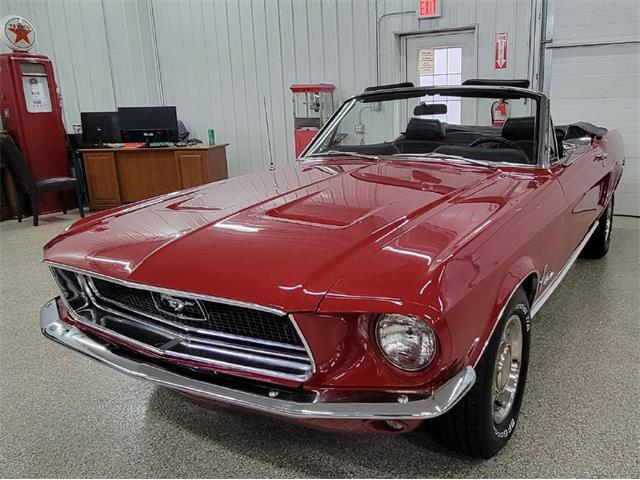 1968 Ford Mustang for Sale | ClassicCars.com | CC-1883204