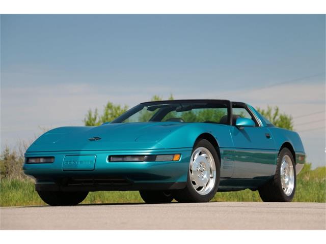 1994 Chevrolet Corvette C4 for Sale | ClassicCars.com | CC-1883220