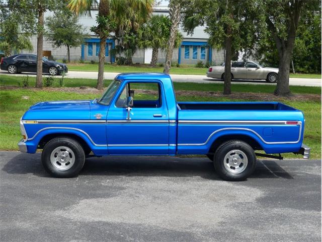 1978 Ford F100 for Sale | ClassicCars.com | CC-1883388