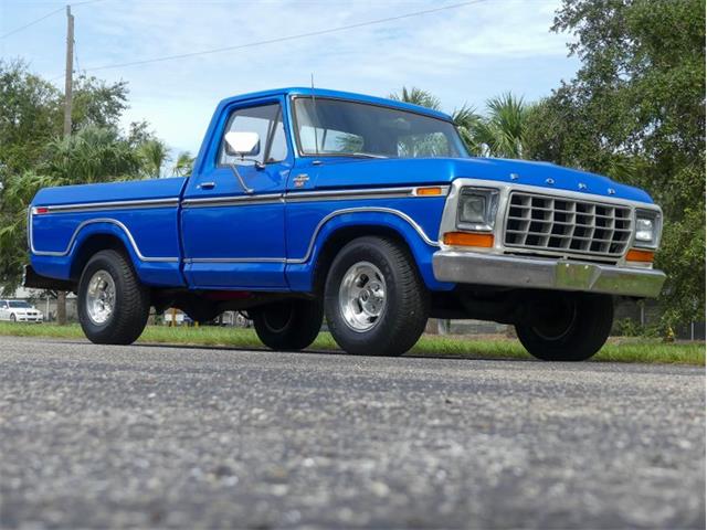 1978 Ford F100 for Sale | ClassicCars.com | CC-1883388
