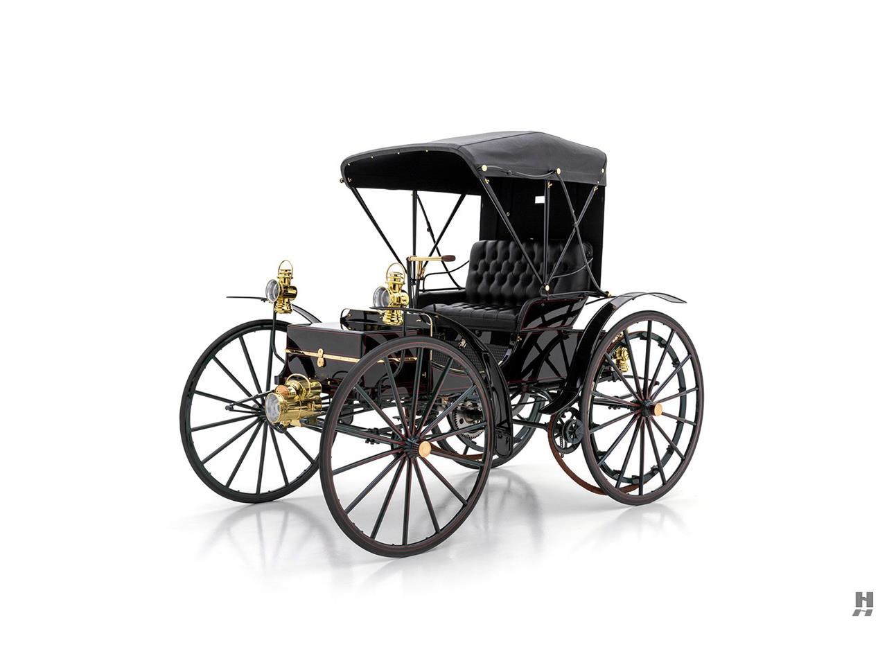 1908 Holsman Model 10 for Sale | ClassicCars.com | CC-1883400