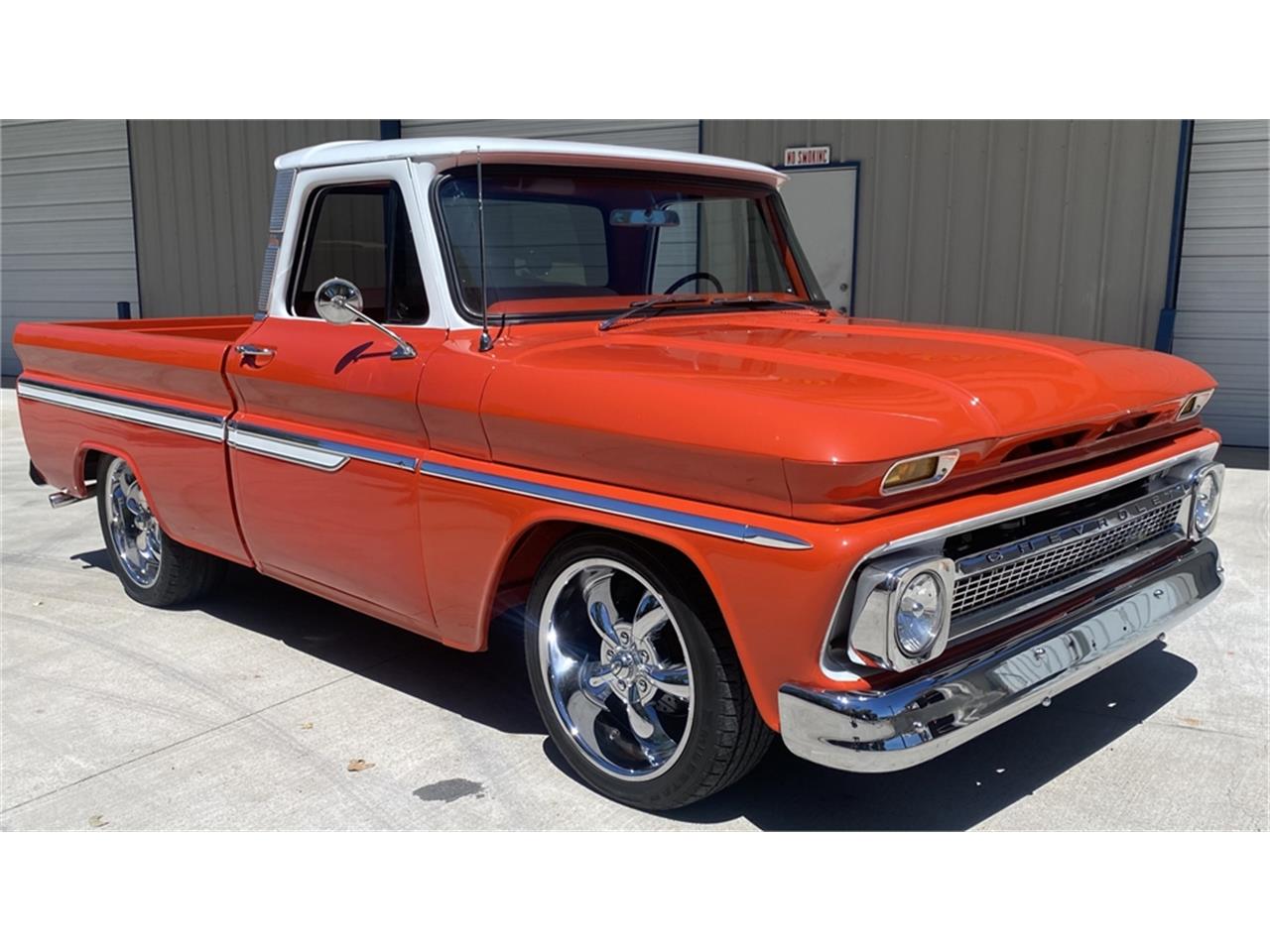 1966 Chevrolet 1/2-Ton Shortbox for Sale | ClassicCars.com | CC-1883696