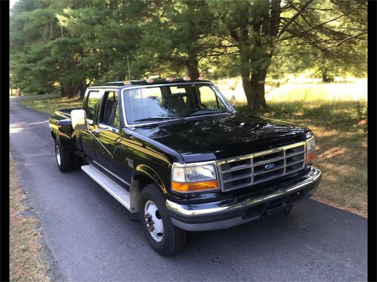 1995 Ford F350 for Sale | ClassicCars.com | CC-1883737
