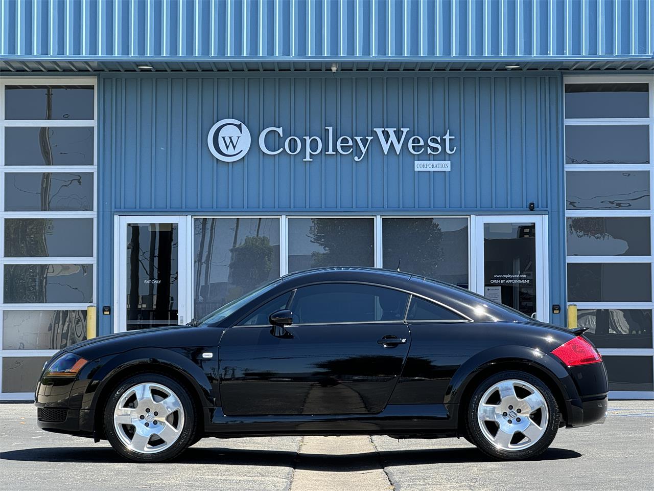 2001 Audi TT for Sale | ClassicCars.com | CC-1883876