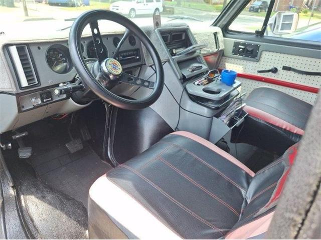 1987 GMC Van for Sale | ClassicCars.com | CC-1883958