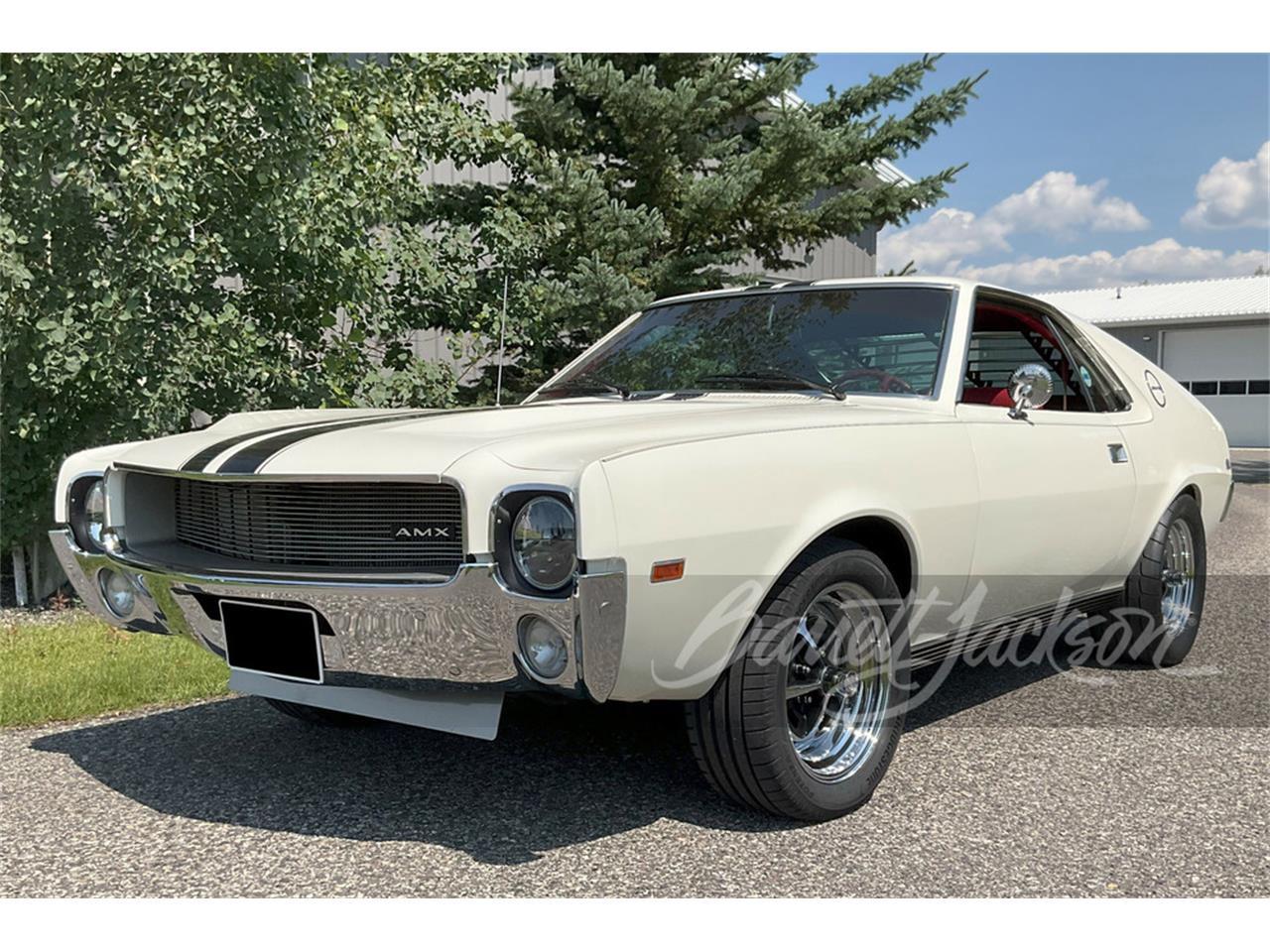 1968 AMC AMX for Sale | ClassicCars.com | CC-1884056