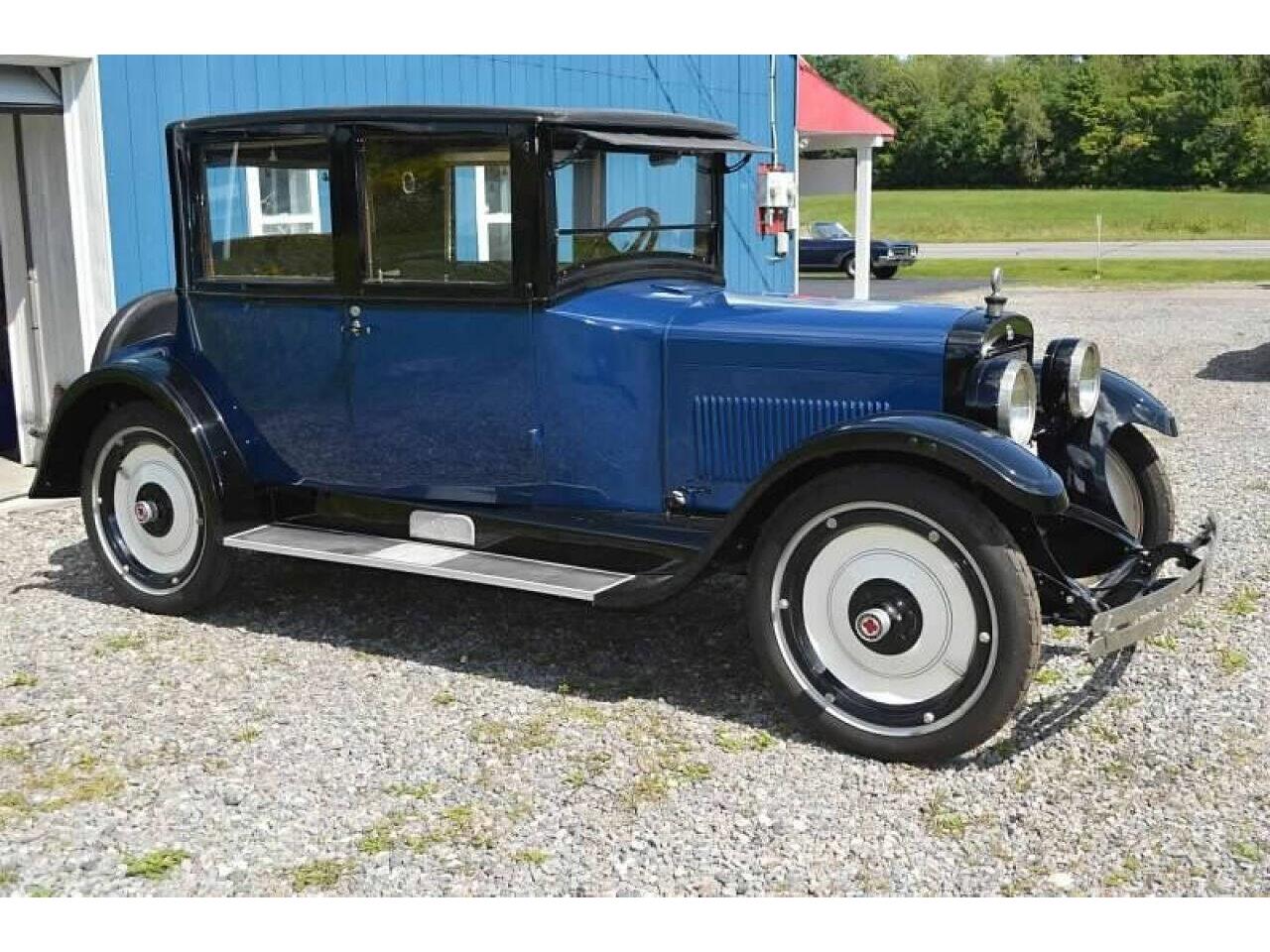 1923 Rickenbacker B6 for Sale | ClassicCars.com | CC-1884225