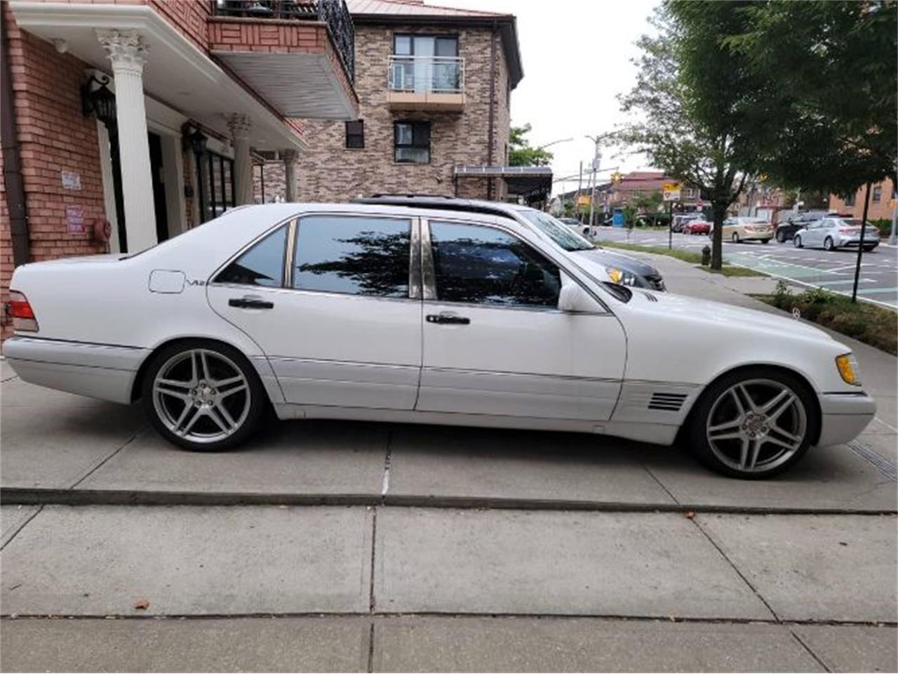 1995 Mercedes-Benz S600 for Sale | ClassicCars.com | CC-1884801