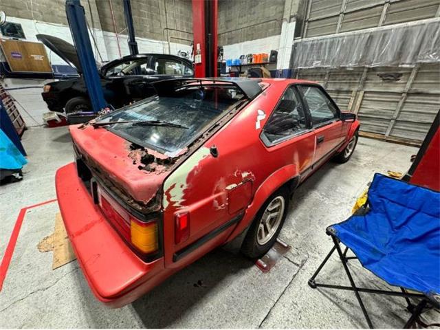 1984 Toyota Supra for Sale | ClassicCars.com | CC-1884932