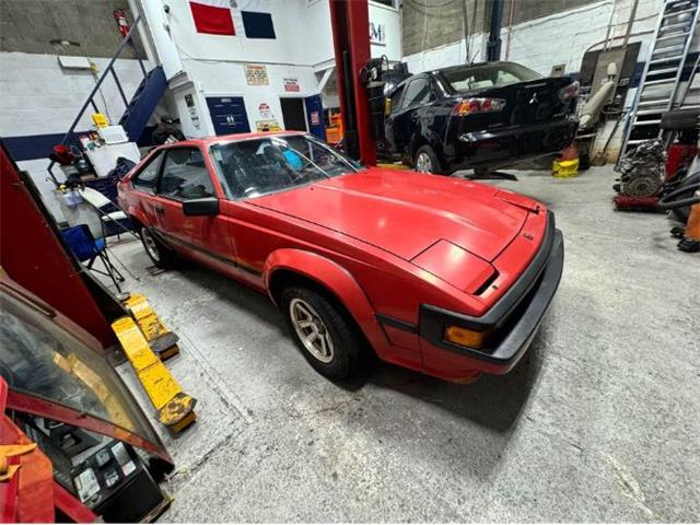 1984 Toyota Supra for Sale | ClassicCars.com | CC-1884932