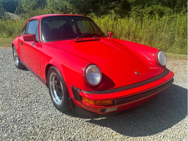 1988 Porsche 911 for Sale | ClassicCars.com | CC-1884994