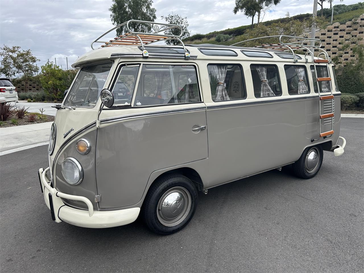Terrific 1974 Volkswagen Bus For Sale Images