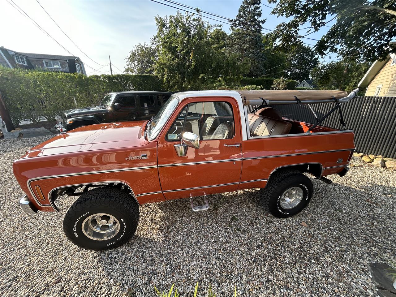 1976 GMC Jimmy for Sale | ClassicCars.com | CC-1885196