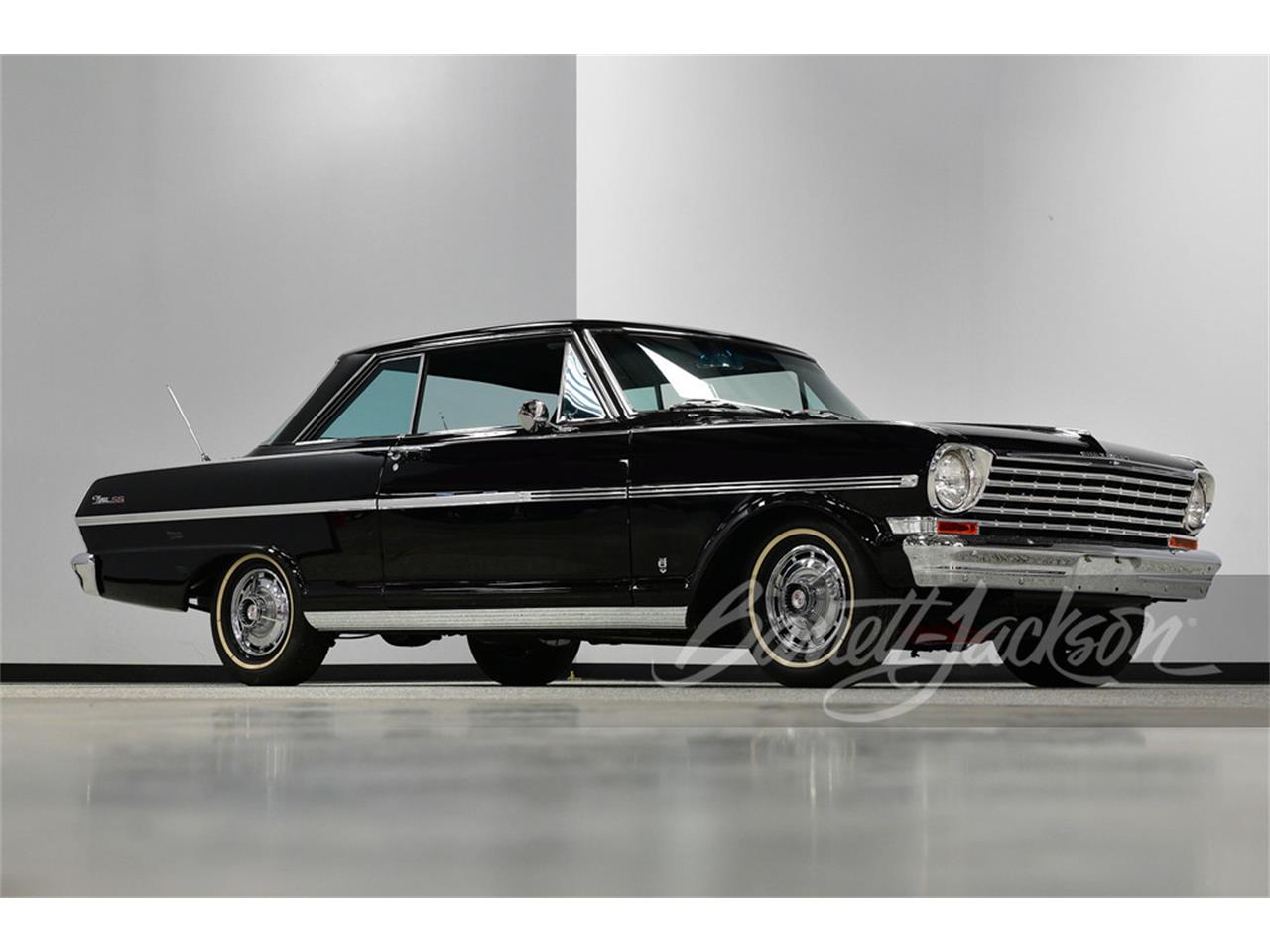 1963 Chevrolet Chevy II Nova for Sale | ClassicCars.com | CC-1885281