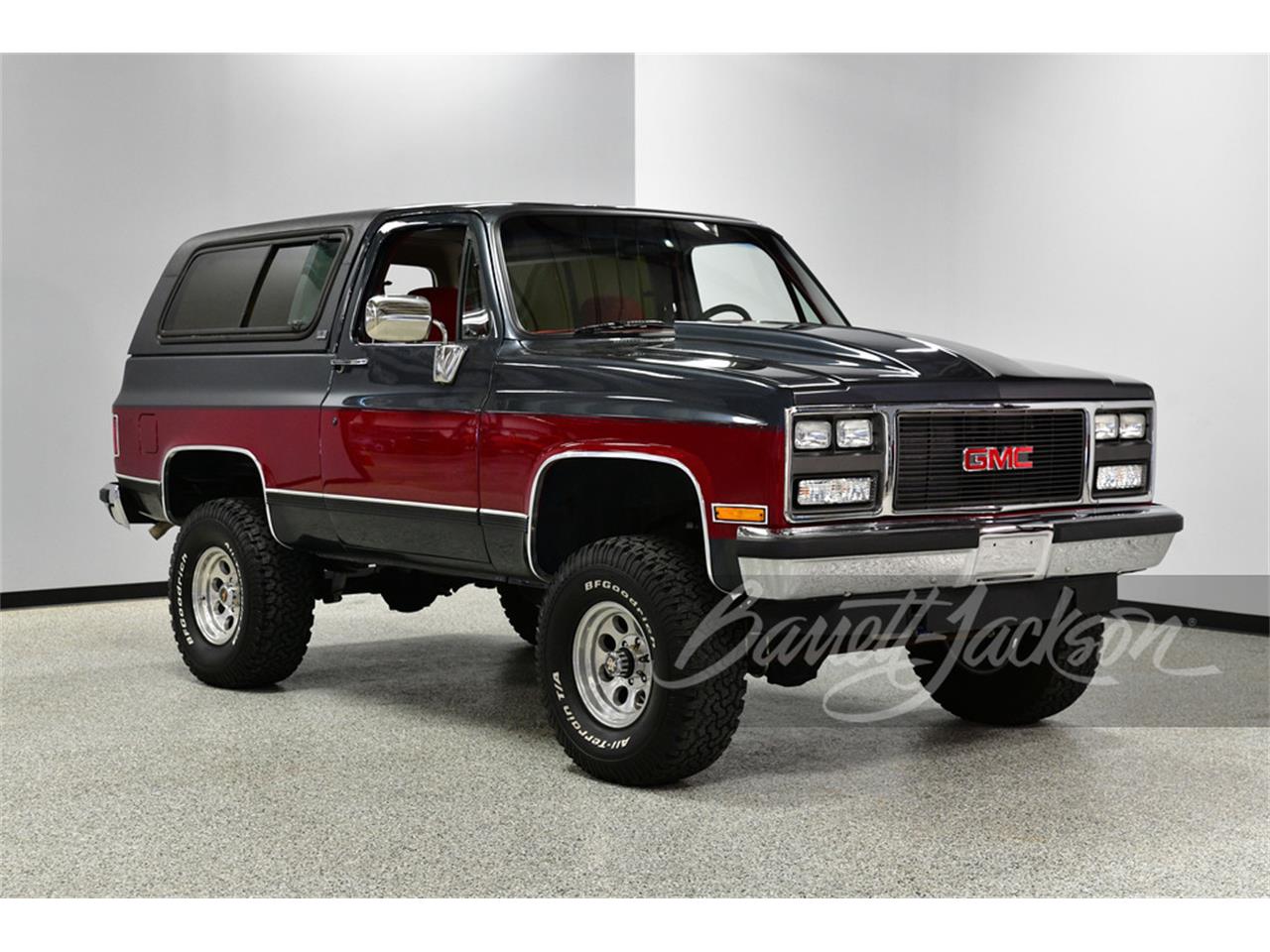 1990 GMC Jimmy for Sale | ClassicCars.com | CC-1885304