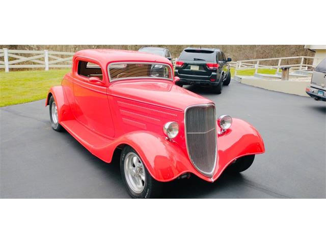 1933 Ford Street Rod for Sale | ClassicCars.com | CC-1880533