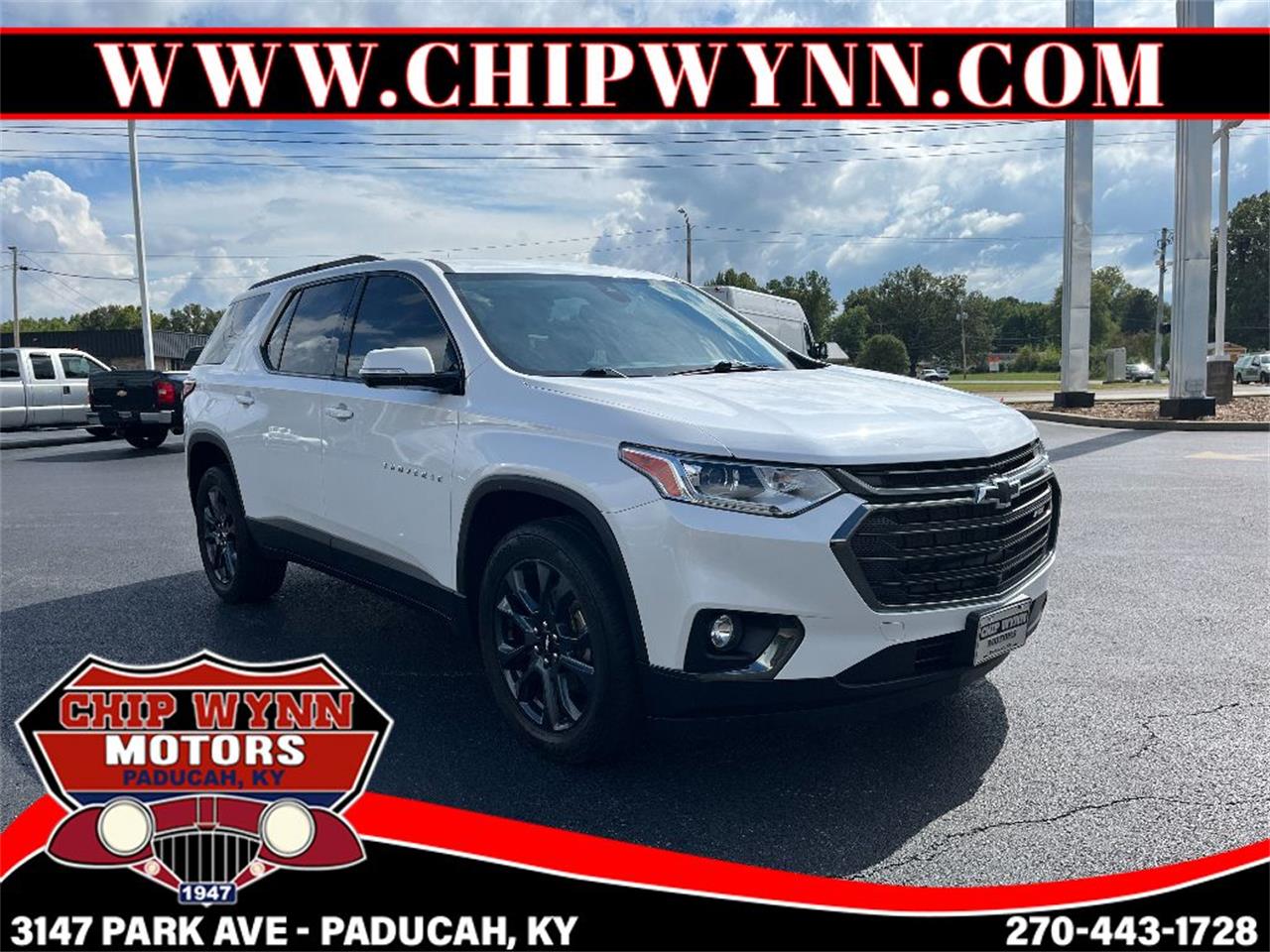 2020 Chevrolet Traverse for Sale | ClassicCars.com | CC-1885428