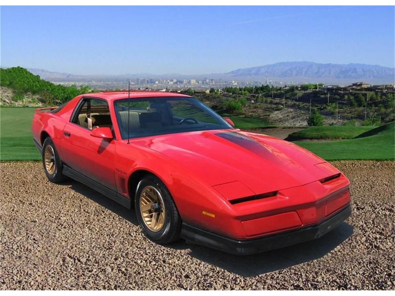 1984 Pontiac Firebird for Sale | ClassicCars.com | CC-1885450