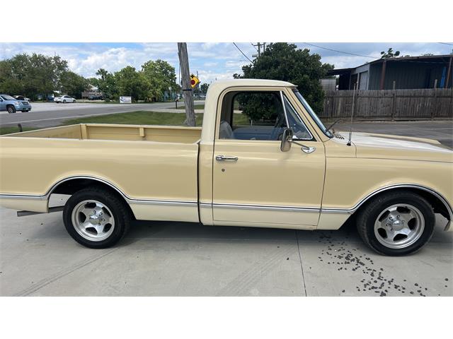 1967 Chevrolet C10 for Sale | ClassicCars.com | CC-1885518