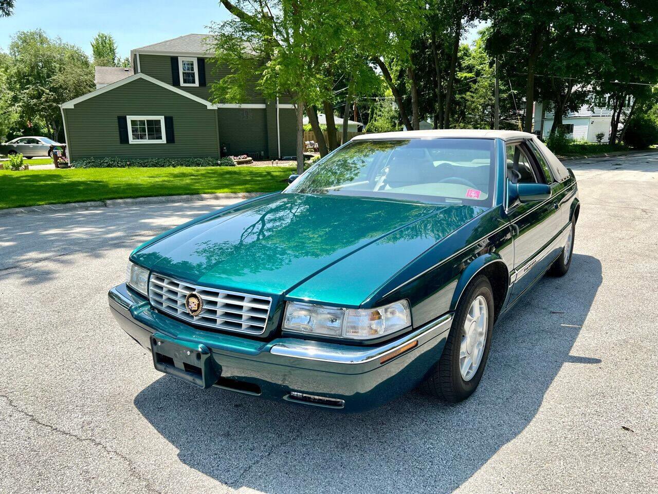 1997 Cadillac Eldorado for Sale | ClassicCars.com | CC-1885766