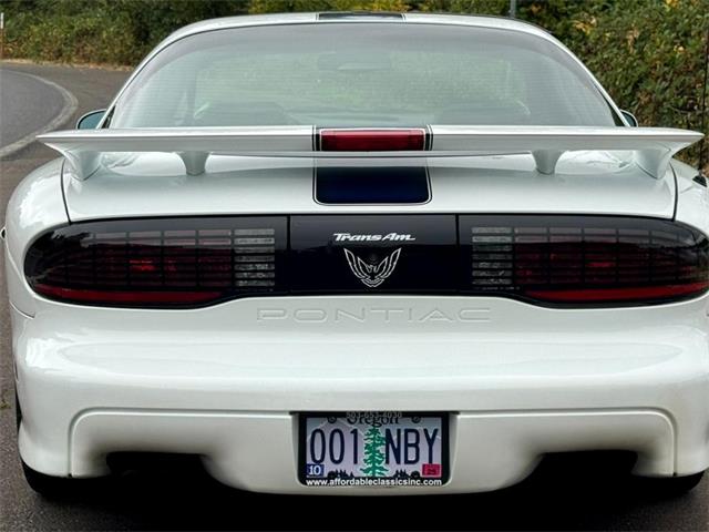 1994 Pontiac Firebird Trans Am GT 25th Anniversary for Sale ...