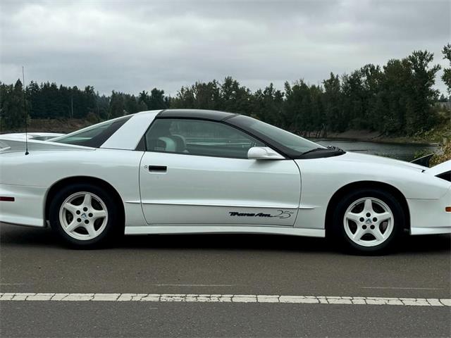 1994 Pontiac Firebird Trans Am GT 25th Anniversary for Sale ...