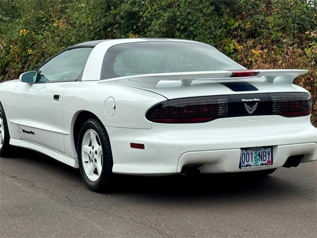 1994 Pontiac Firebird Trans Am GT 25th Anniversary for Sale ...