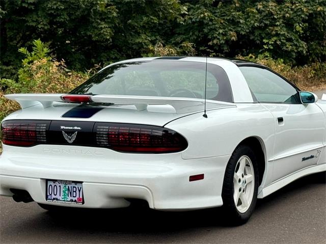 1994 Pontiac Firebird Trans Am GT 25th Anniversary for Sale ...