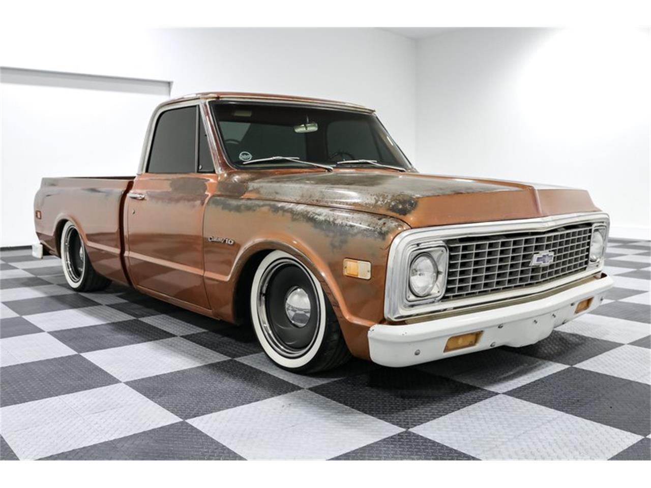 1971 Chevrolet C10 for Sale | ClassicCars.com | CC-1886115